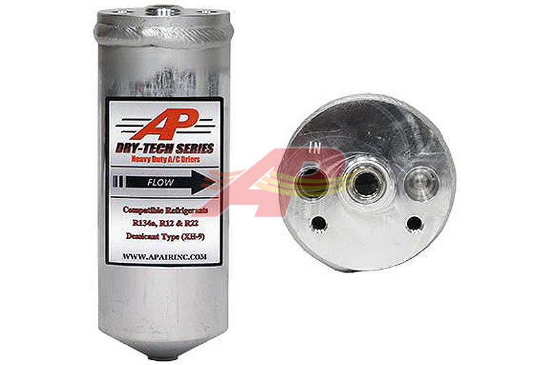 Receiver Driers / Accumulators Receiver Driers - Diameter 60mm ...