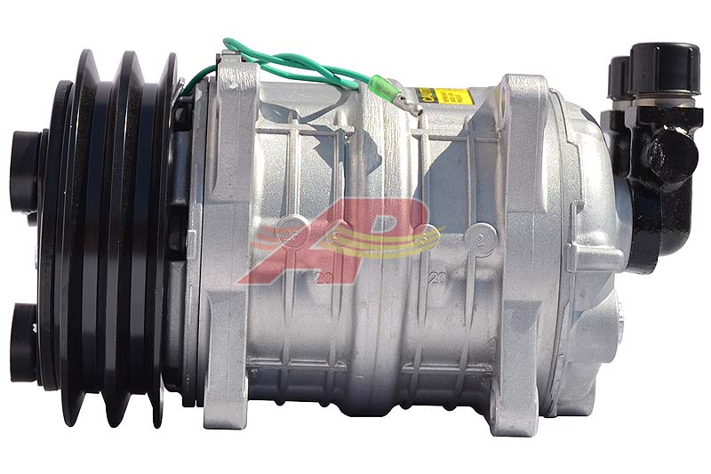 Compressor Original - Seltec TM-15HD, 2 Grooves, 24v - 506-7794V - Air ...