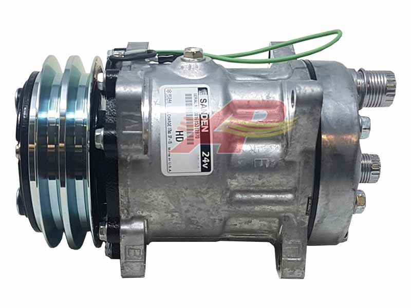 Compressor Original - Sanden SD7H15, 24v
