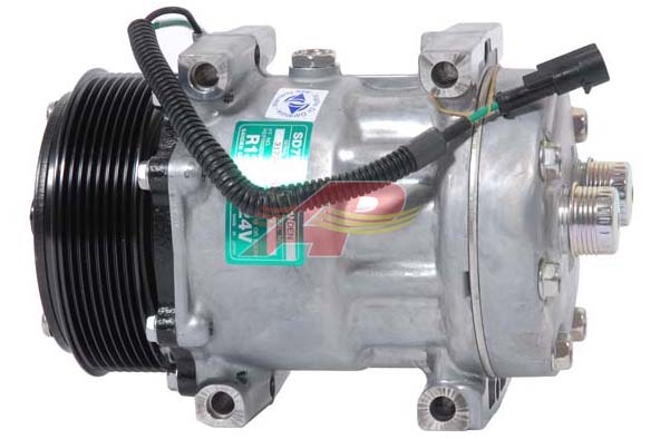 Compressor Original - Sanden SD7H15, 24v