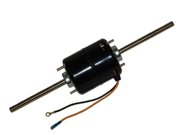 Blower Motor, 12v, Single Speed - BM20047 - Air Conditioning Parts - AP ...