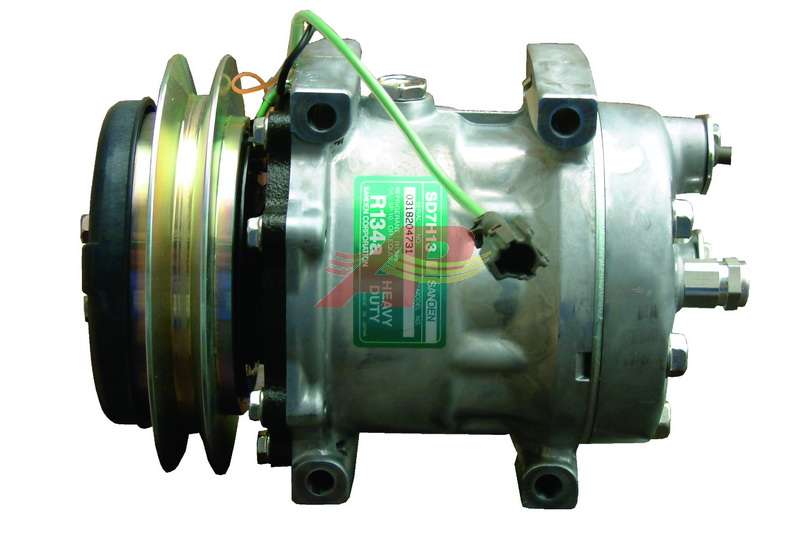 Compressor Aftermarket - Sanden SD7H13, 24v