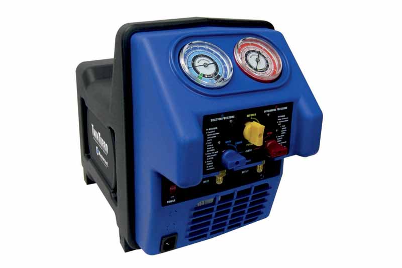 Recovery Equipment Mastercool Twin-Turbo™ Refrigerant Recovery Unit ...
