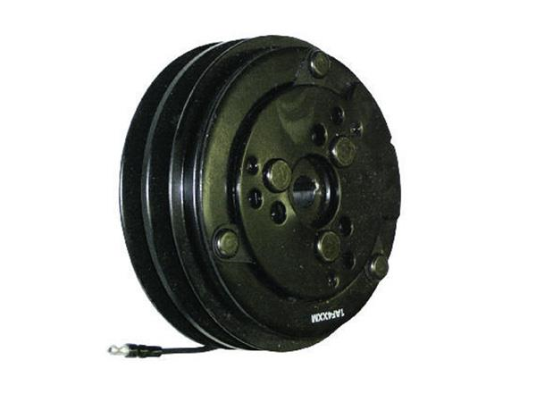 Compressor Original - Sanden SD5S14 / 5H14, 12v - 509-410 - Air ...