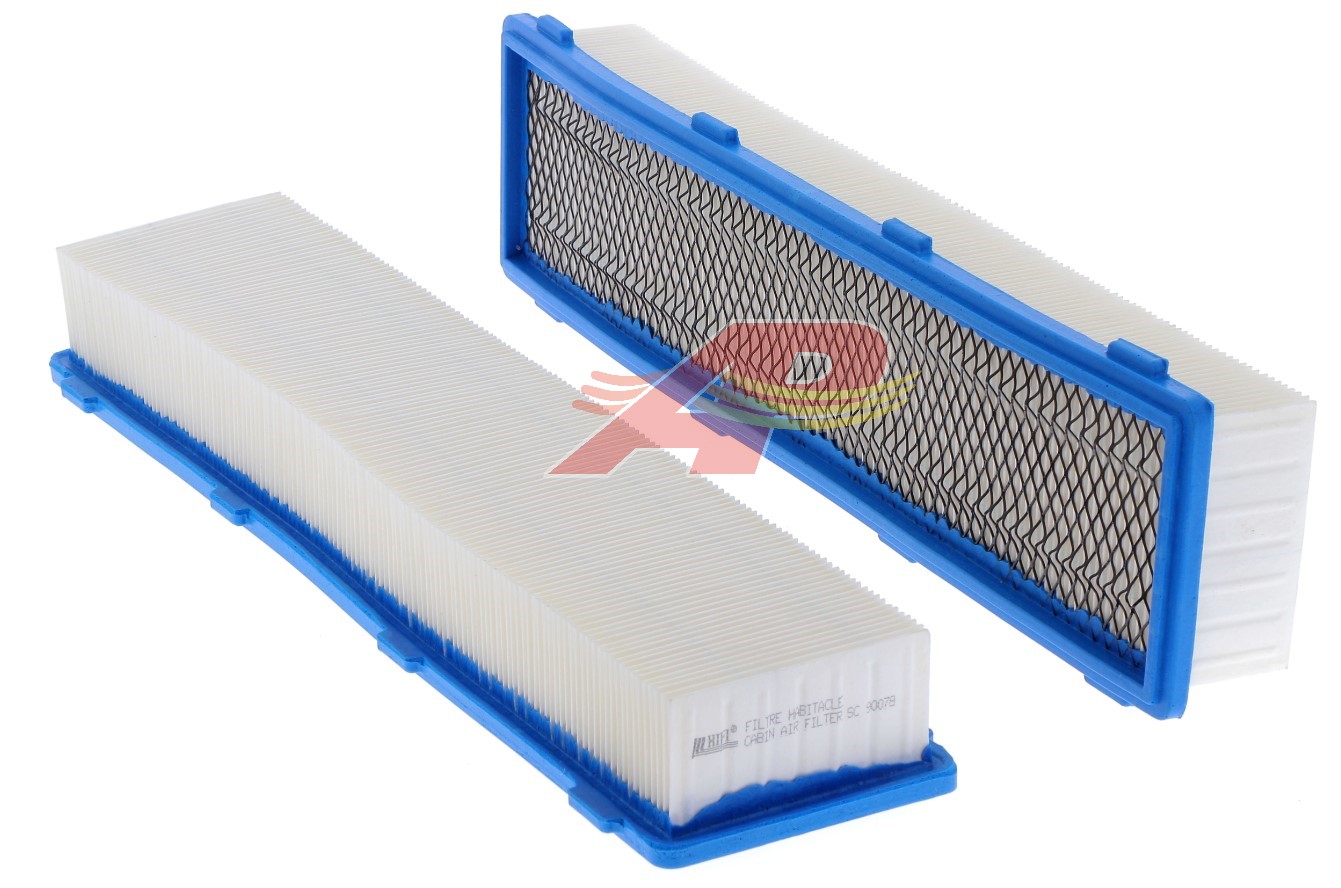 Cabin Filter, Case New-Holland / Caterpillar / Mc Cormick / Massey ...