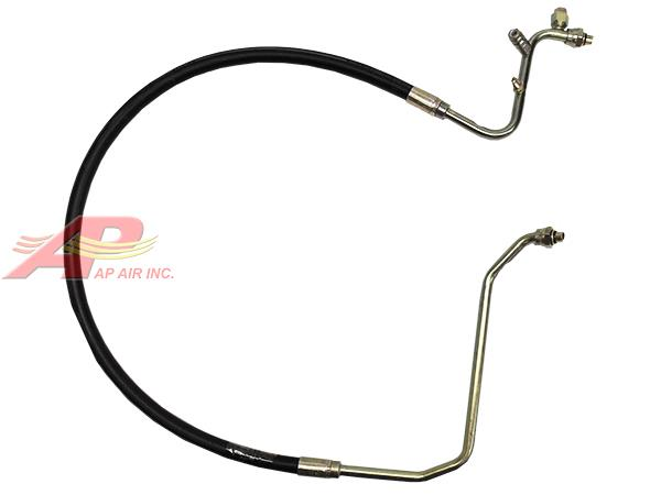Hose Assembly, Compressor to Condenser Hose - 7-82026493 - Air ...