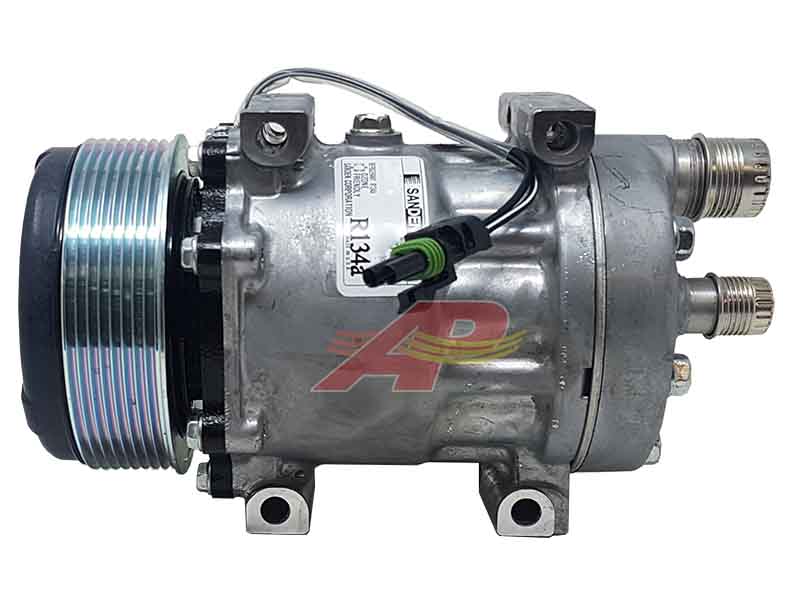 Compressors Sanden - 8 Groove - Sanden - PARTS BY CATEGORY - Air ...
