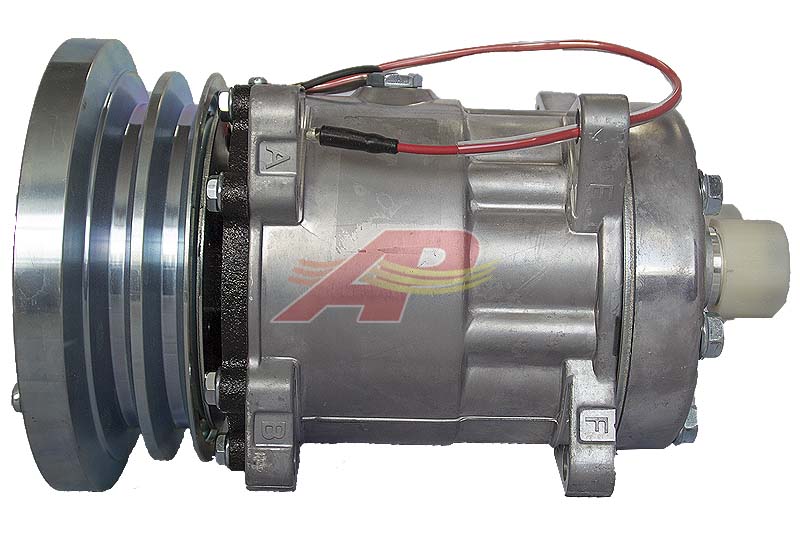 Compressors Sanden - 2 Groove, 12V - Sanden - PARTS BY CATEGORY - Air ...