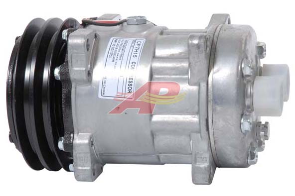 Compressors Sanden - 2 Groove, 12V - Sanden - PARTS BY CATEGORY - Air ...