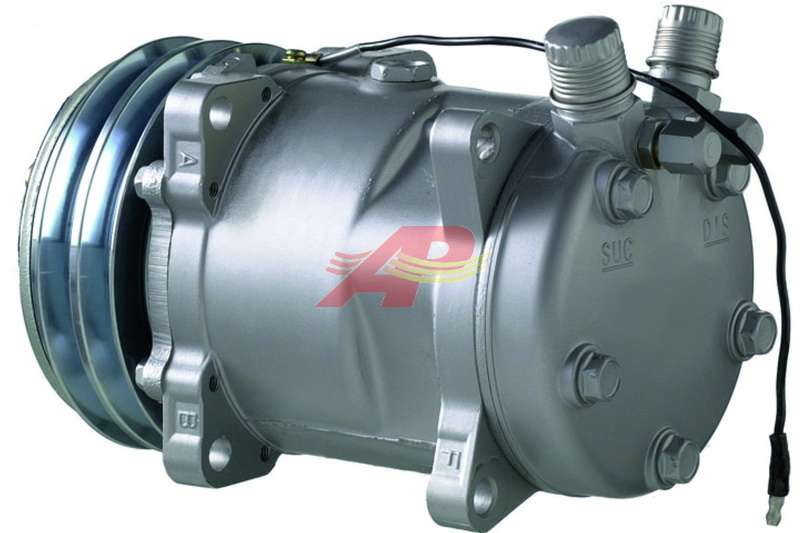 Compressor Aftermarket - Sanden SD508, 12v - 509-4003 - Air ...