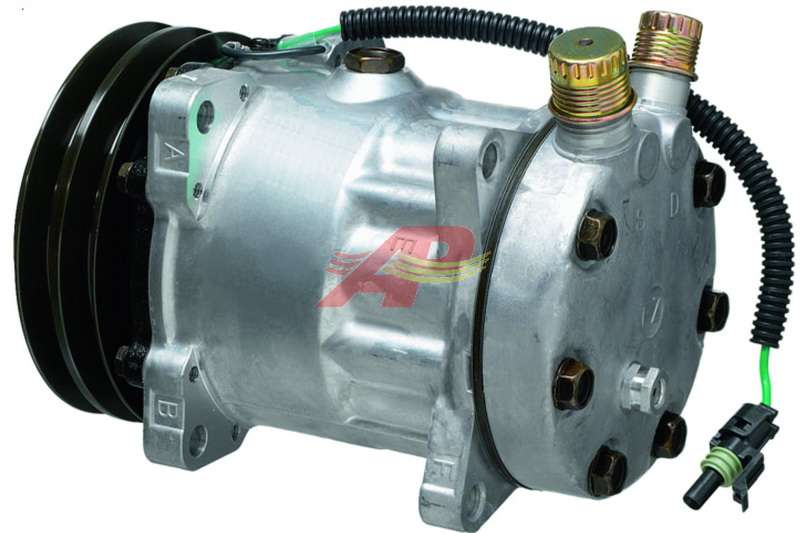 Compressor Original, TCCI QUE QP7H15, 24v - 10-1101QP - Air ...