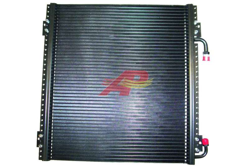 Condenser, JCB - 400-5445 - Air Conditioning Parts - AP Air Ltd.
