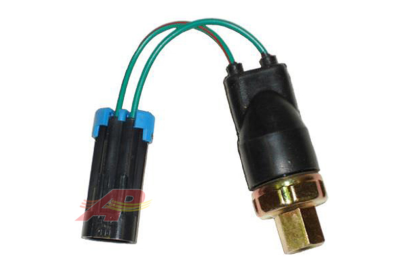 Binary Pressure Switch