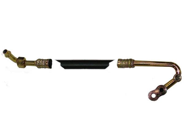 Hose Assembly, Compressor to Condenser Hose - 7-117091 - Air ...