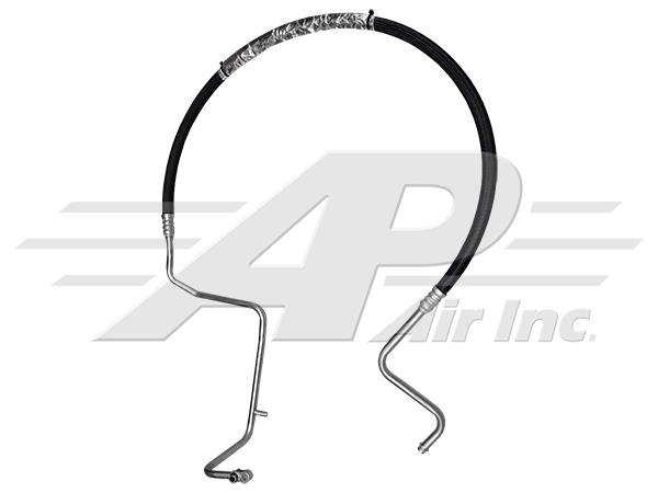 JOHN DEERE 6930 - TRACTOR - AGRICULTURAL - Air Conditioning Parts - AP ...