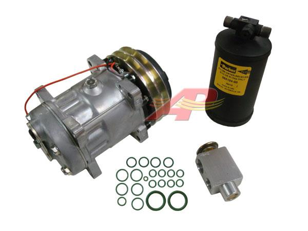 ***Complete compressor replacement Kit***, includes OEM Compressor ...
