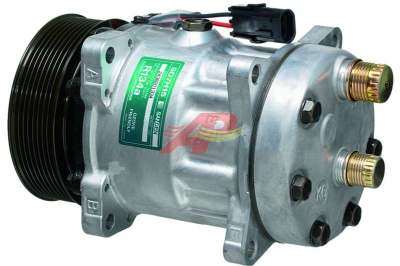Compressor Aftermarket - Sanden SD7H15, 12v