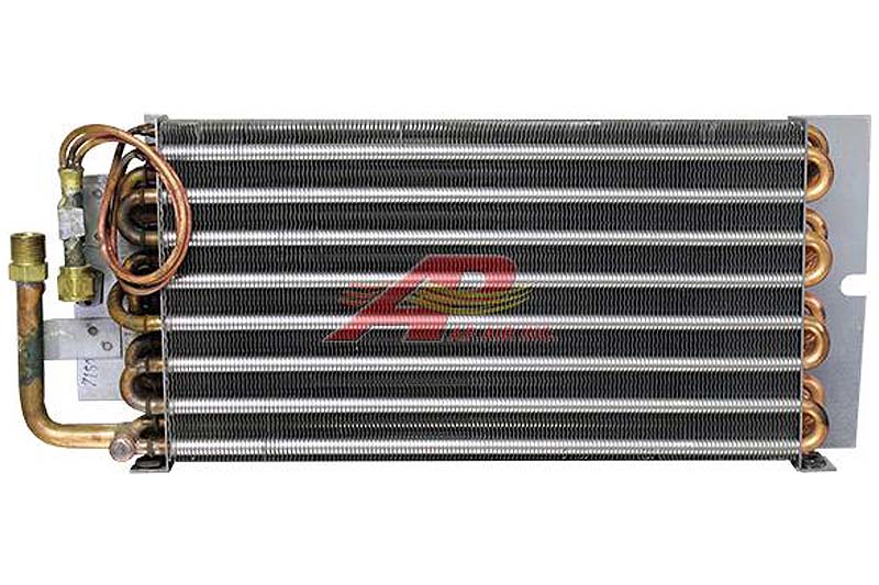 Evaporator, Caterpillar