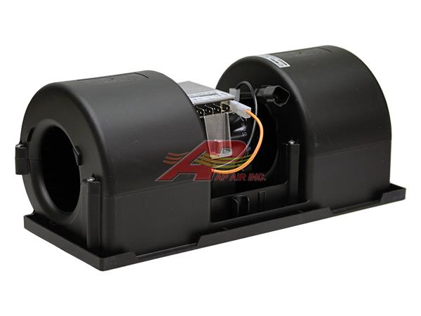 Blower Motor original OEM Spal, 24v, 4 Speed - BM40634 - Air ...