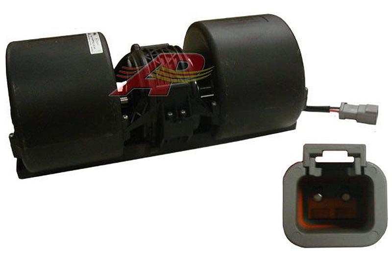 Blower Motor original OEM Bergstrom, 24v - BM4051-24 - Air Conditioning ...