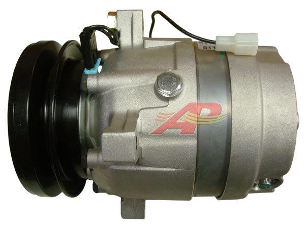 Compressor Original - Delphi / Harrison V5, 1 Groove, 12v - 502-081 ...