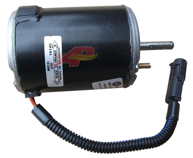 Blower Motor original OEM MCC, 24v, Single Speed - BM11270 - Air ...