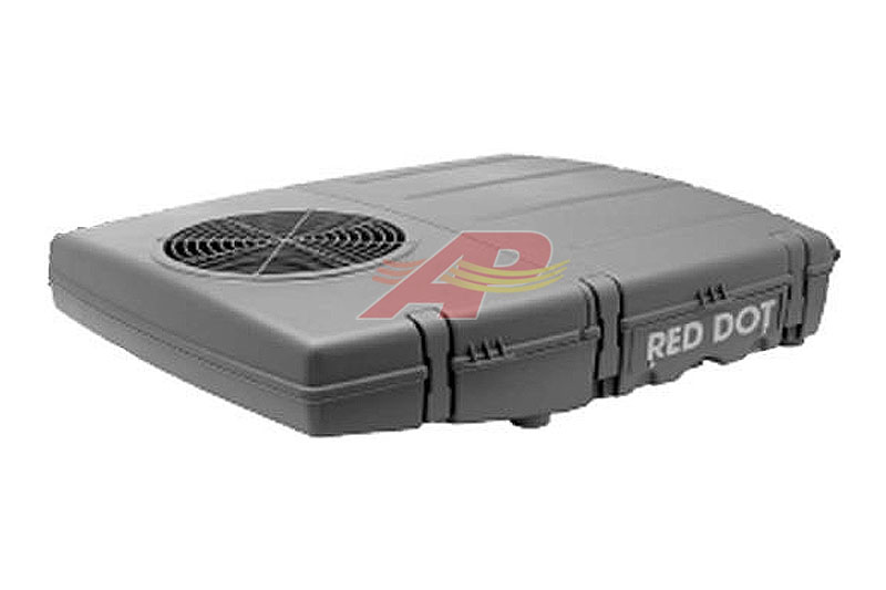 Red Dot HD Resin Style Design Roof Top - 12 Volt , A/C Only - 590-9777 ...