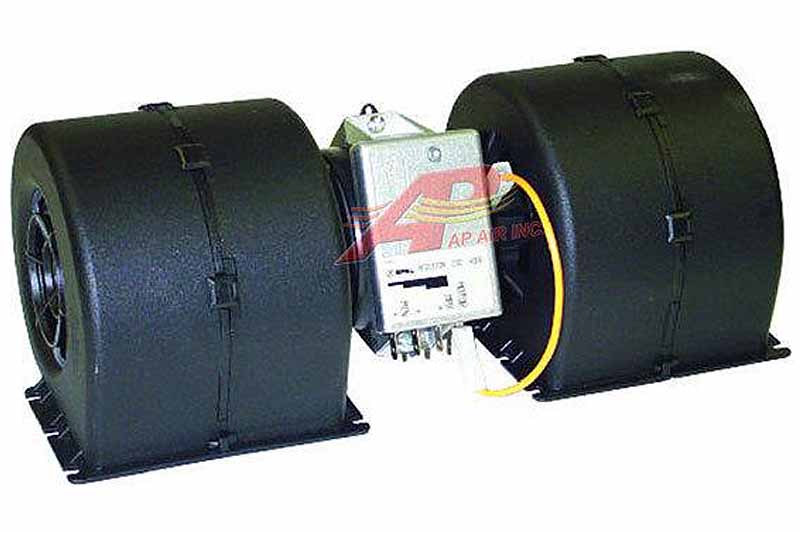 Blower Motors Centrifugal Double - 24v - Blower Assemblies, Complete ...