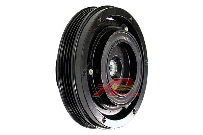 Compressor Clutch - Denso 10PA15C, 4 Groove, 24v - 600-30194 - Air ...