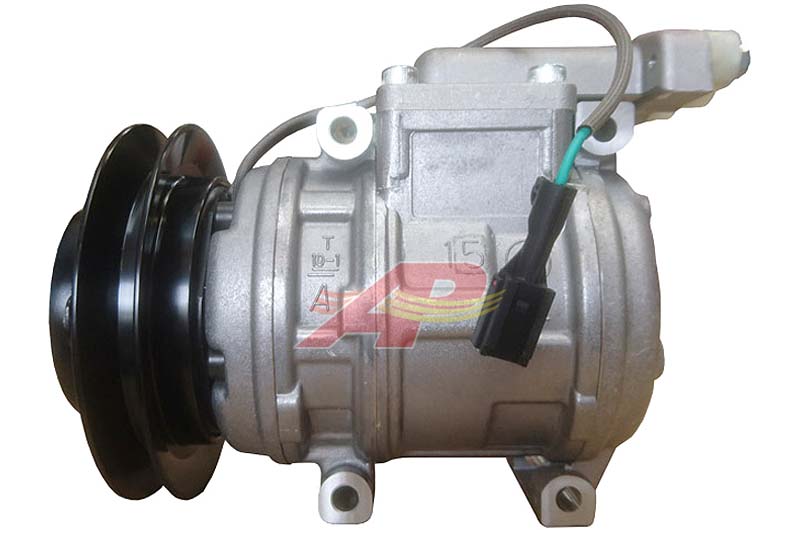 Compressor Aftermarket - Doowon 10PA15C, Single Groove, 24v - 503-12973 ...