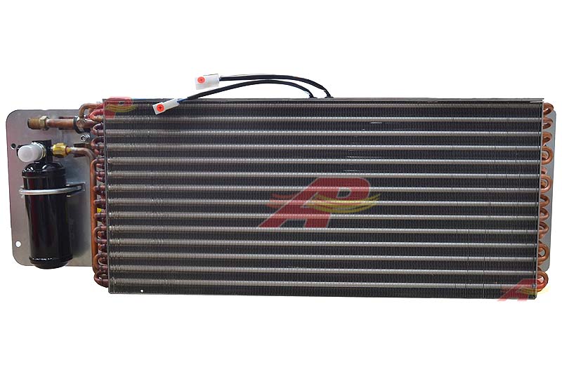 Condenser Assembly JCB (Complete Unit) - 400-5460K - Air Conditioning ...