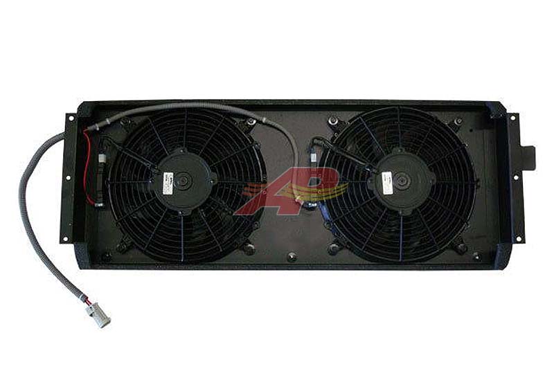 24 Volt Remote Mount Condenser with Fans - 400-5990-24 - Air ...