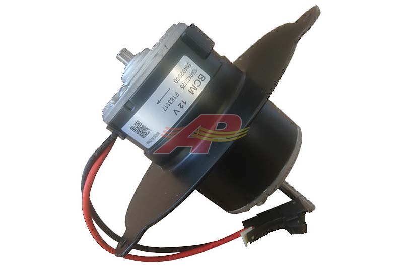 Blower Motor original OEM Bergstrom BCM, 12v - BM3540 - Air ...