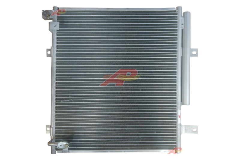 Condenser, Volvo Equipment