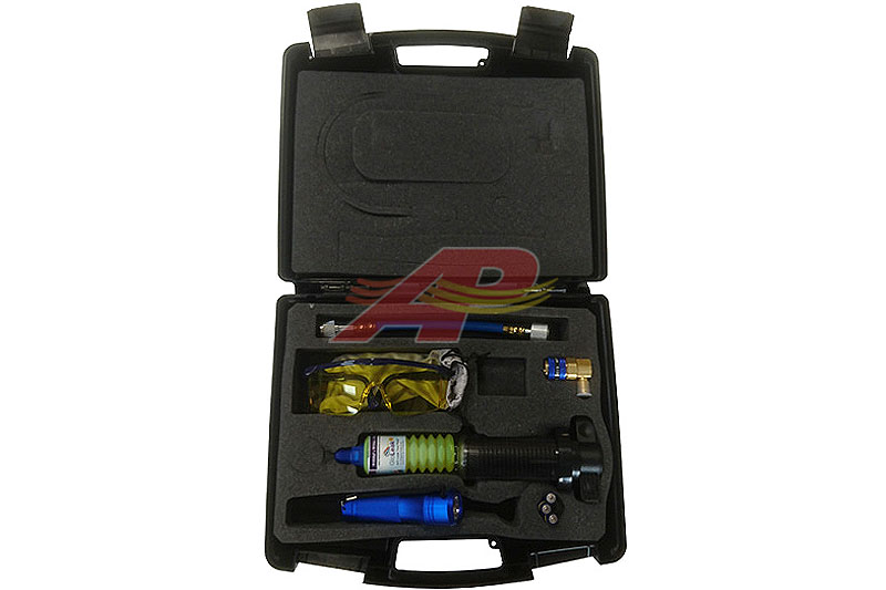 Leak Detection Equipment Invictalux™ + UV Concertina Leak Detection Kit ...