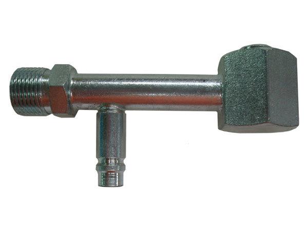 Fittings and Adapters Compressor PAD Fitting - Compressor and Condenser ...