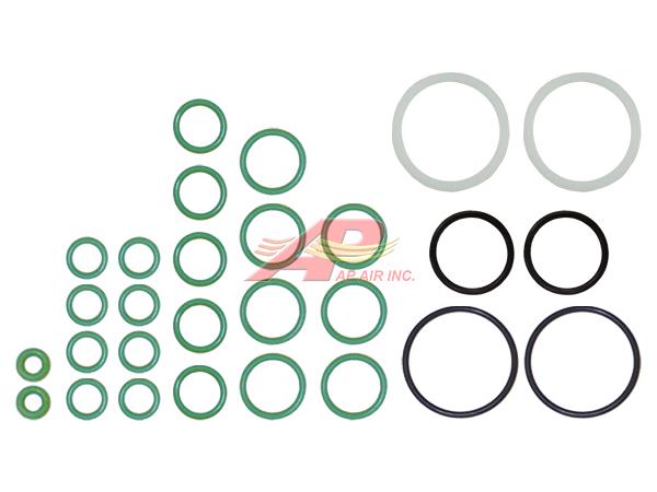 O-Rings / Gaskets O-Ring Assortment Kit - O-Rings Assortment - TOOLS ...