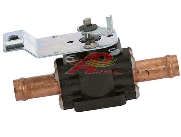 Cable Controlled Heater Control Valve - 570-234 - Air Conditioning ...