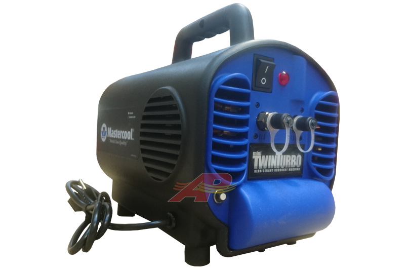 "Mini Twin Turbo", station de récupération complete, 220v