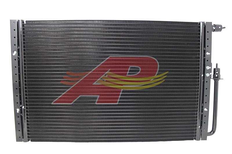 Condenser Original Sanden MFC2058AE - MFC-2058 - Air Conditioning Parts ...