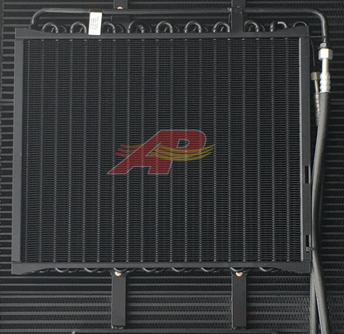 Condenser, Hydrema MX - Air Conditioning Parts - AP Air Ltd.