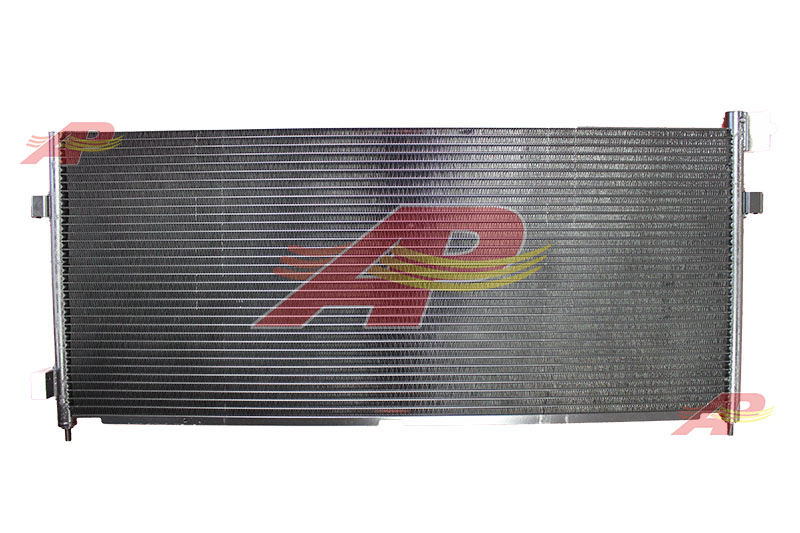 Condenser, Volvo Trucks