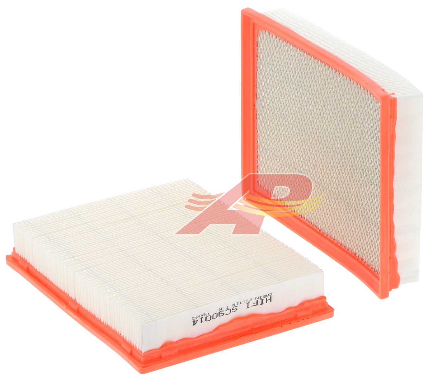 Cabin Filter, JCB (*) - 15-5013 - Air Conditioning Parts - AP Air Ltd.