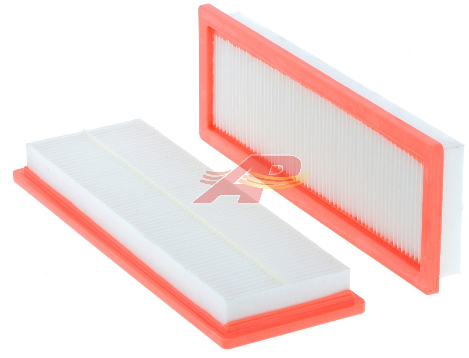 Recirculation Air Filter, Cellulose (with Air Conditioning System ...