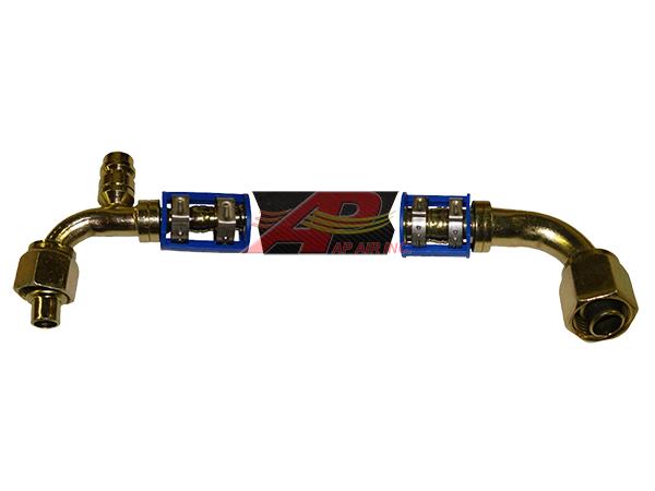 Hose Assembly, Compressor to Condenser Hose - 7-122066 - Air ...