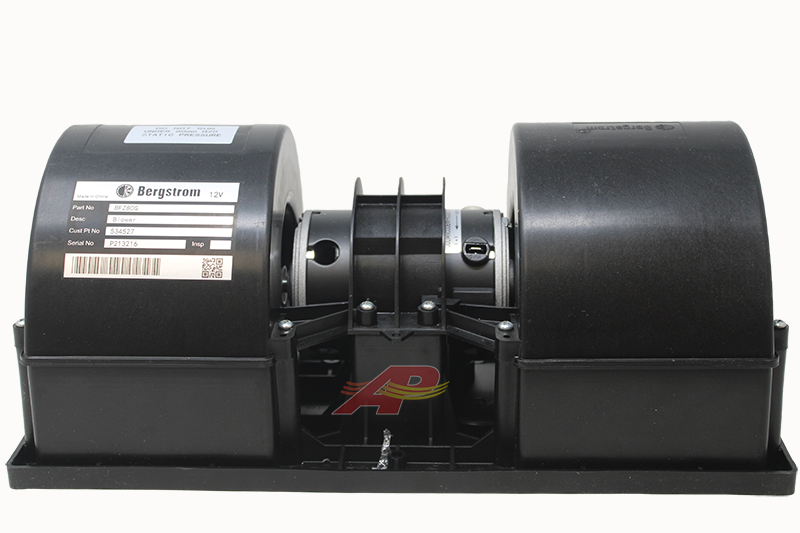 Blower Motor original OEM Bergstrom, 12v - 15-2009 - Air Conditioning ...