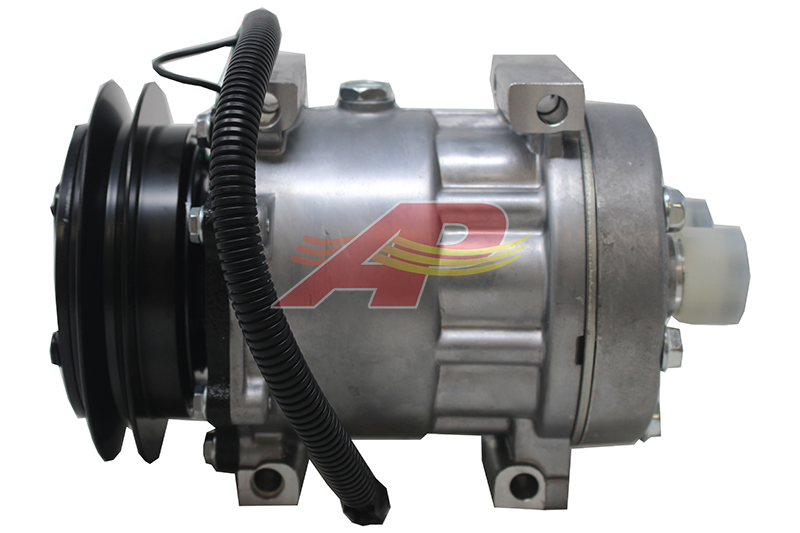Compressors Sanden - Direct Mount - All - Sanden - PARTS BY CATEGORY ...