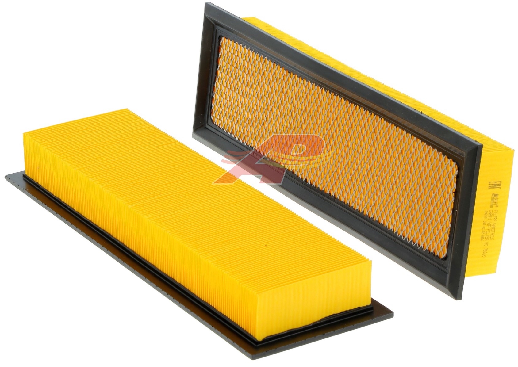 Cabin Filter Fiat New Holland 