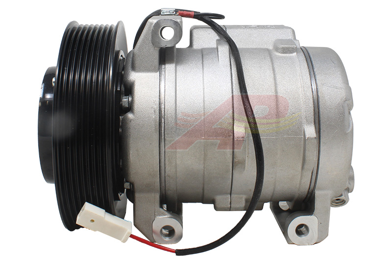 Compresseur aftermarket - Denso 10S15C, 8 gorges, 12v