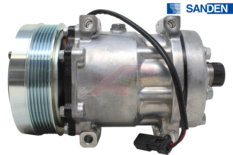 Compresseurs Sanden - Tous compresseurs en montage direct - Sanden ...